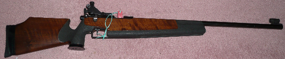 Fwb Model 2000 0.22lr Match Rifle - For Sale - Target Shooting Forum ...