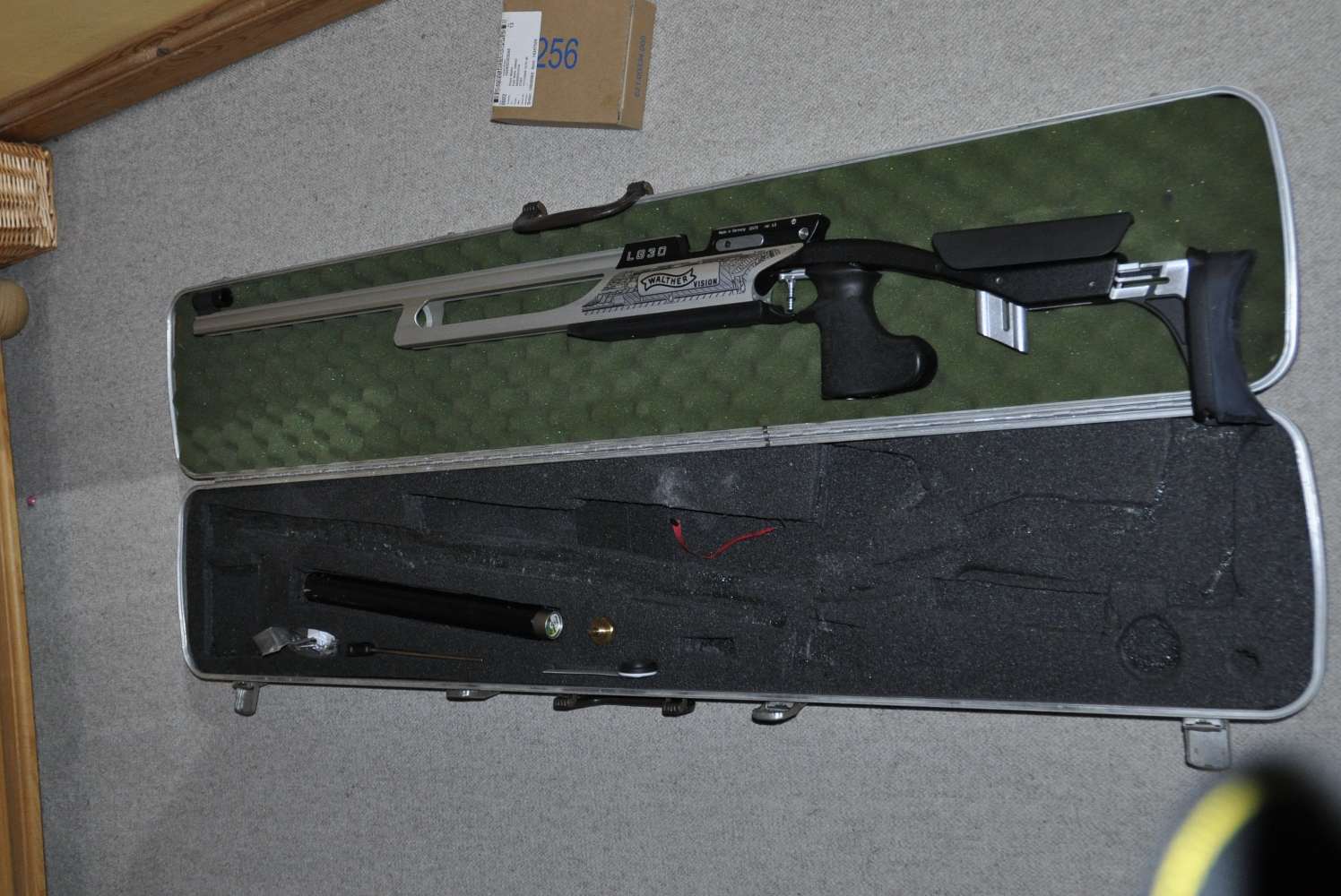 Walther Lg30 Pcp 10M Rifle - For Sale - Target Shooting Forum ...