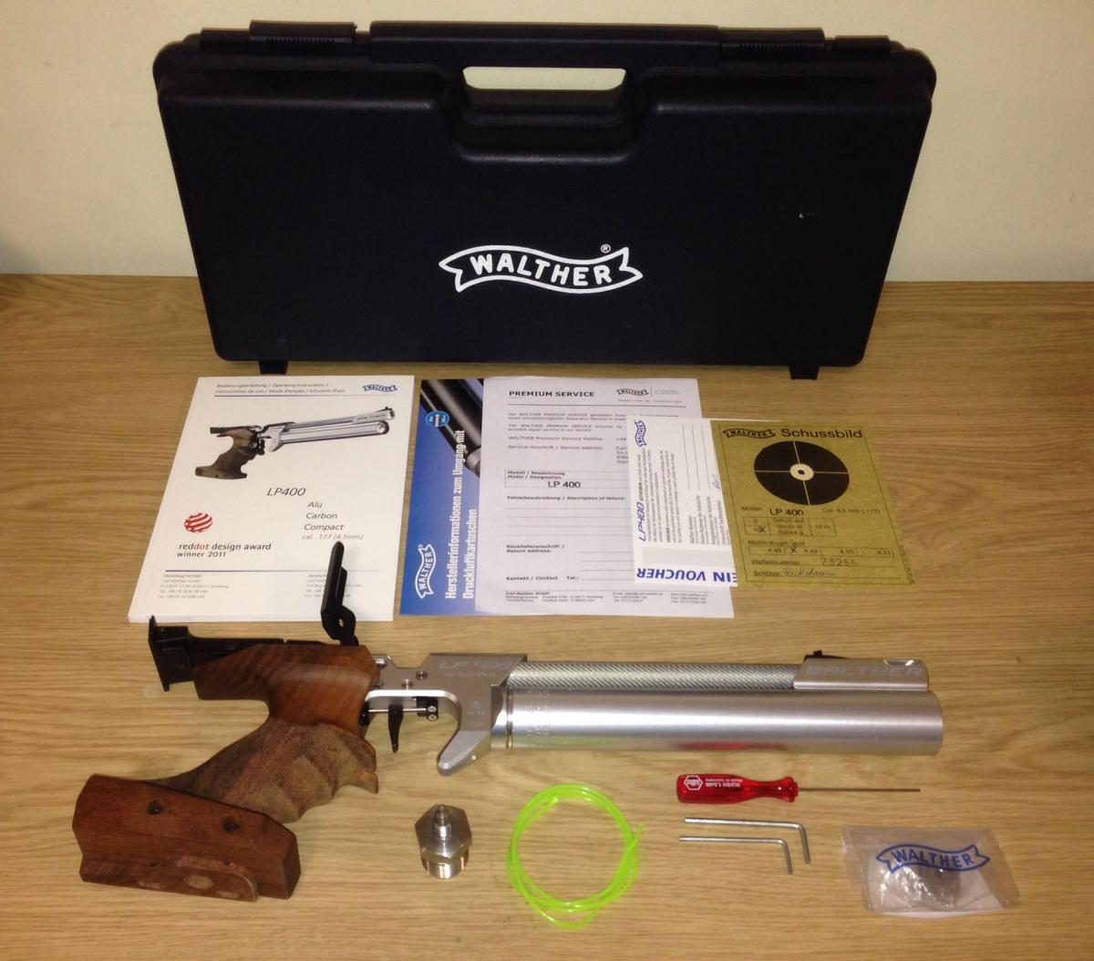 Walther Lp400 Rh - For Sale - Target Shooting Forum :: Stirton.com