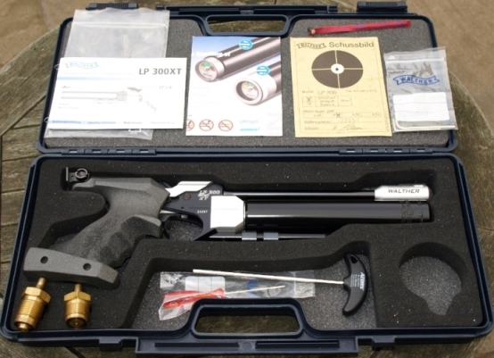 Walther Pistol Lp300Xt For Sale - For Sale - Target Shooting Forum ...