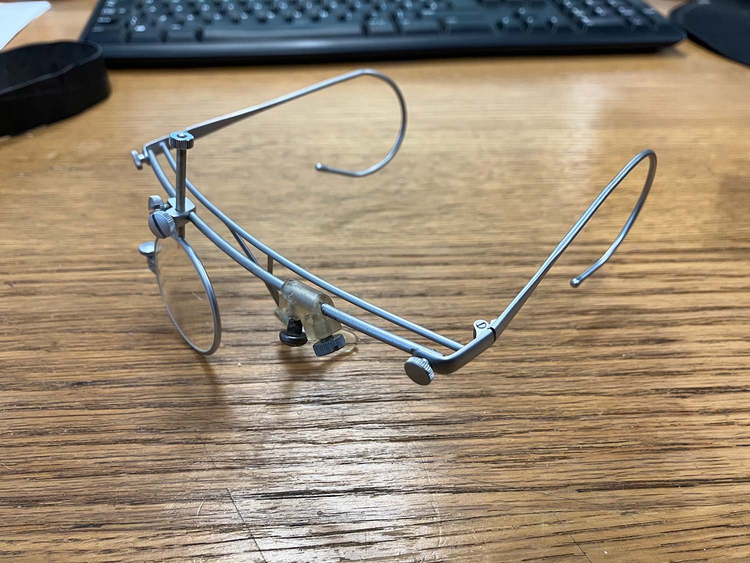 Knobloch Shooting Glasses SOLD - For Sale - Target Shooting Forum ...