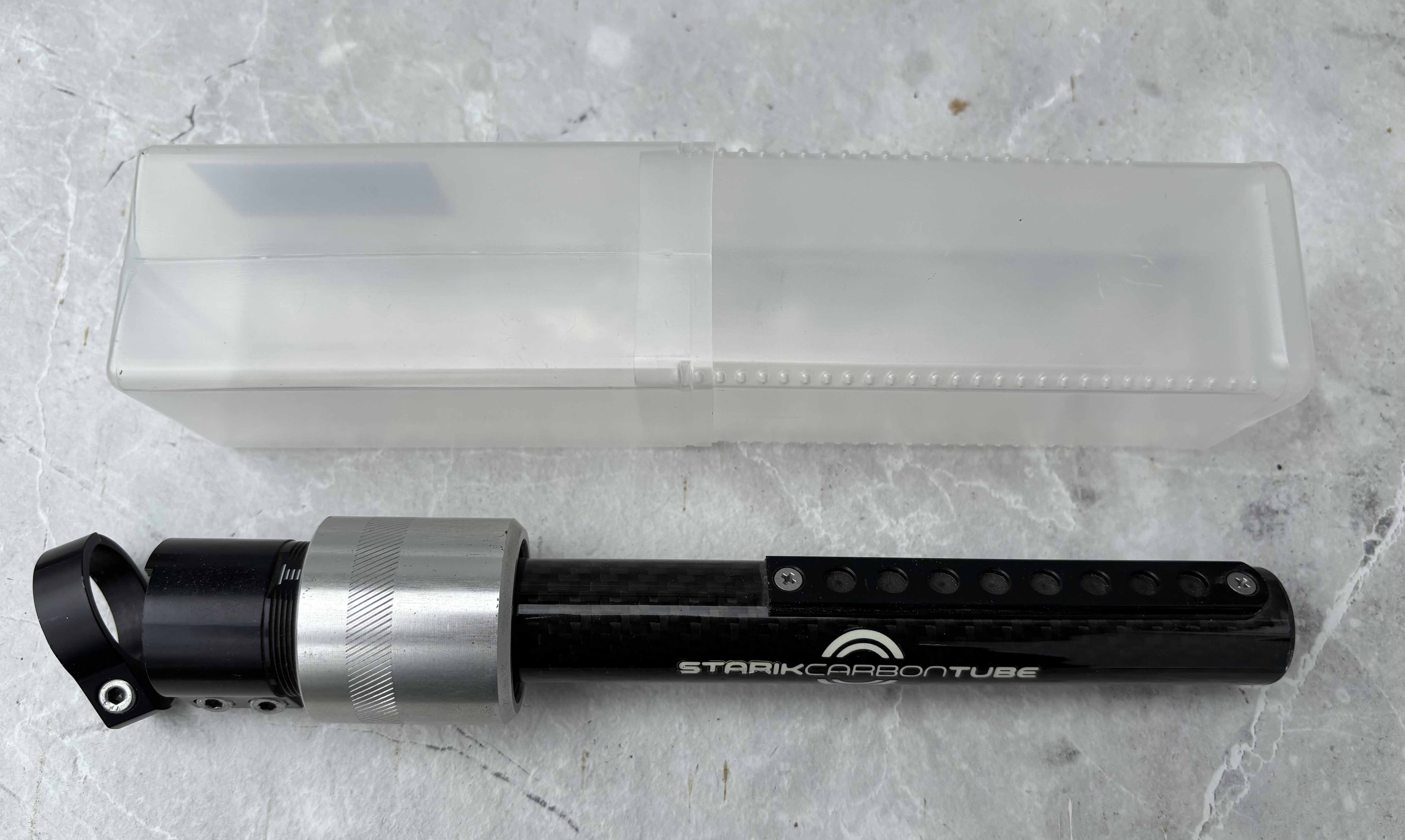 Starik Tuner (19 cm) for Anschutz 1913 - For Sale - Target Shooting ...