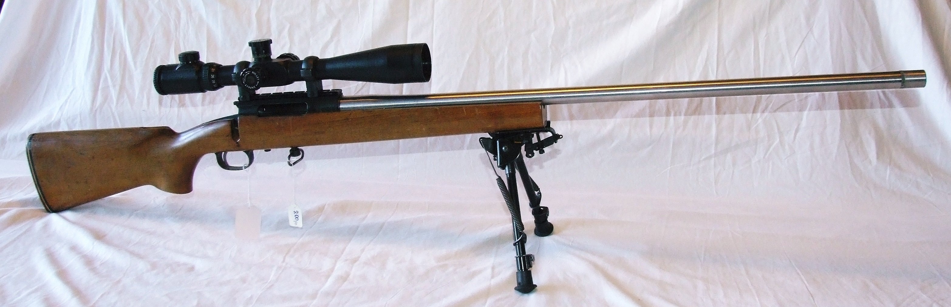 7.62/308 Musgrave Target Rifle - For Sale - Target Shooting Forum ...